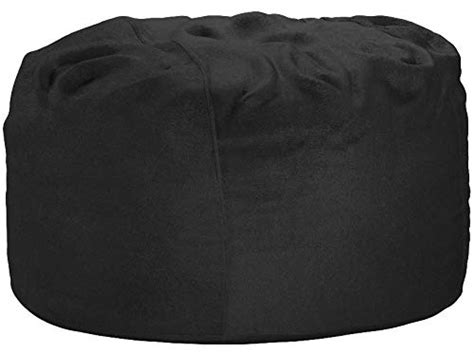 Chill Sack Bean Bag Chair Giant 4 Memory Foam Furniture Bean Bag