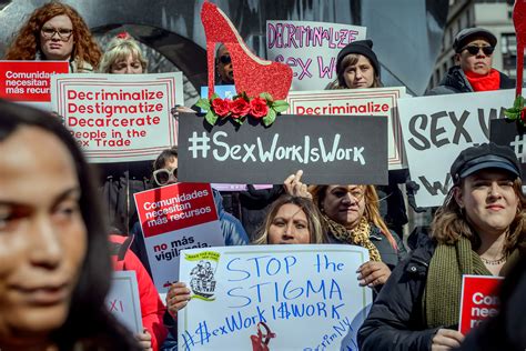 sex work decriminalization is becoming an issue for 2020 rolling stone