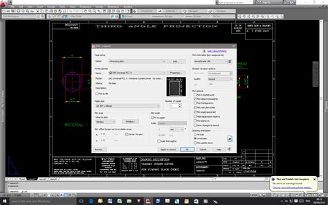 solved autocad line weights not printing on canon printer autodesk