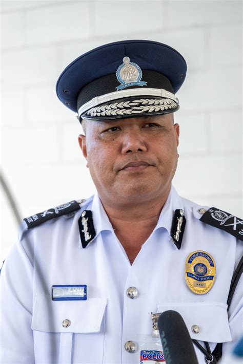 Samoa Observer Police Have Lead Into Burglary Case
