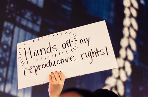 Every Person Should Have The Right To Choose Momsrising
