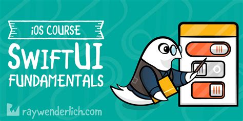 swiftui fundamentals