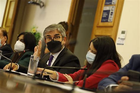 Primera Visita Al Congreso De La Directora De Presupuestos Javiera