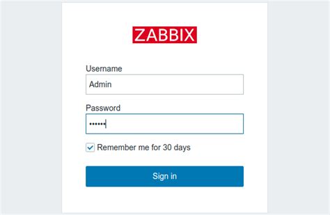centos 8 oracle linux 8 installer et configurer zabbix wiki wiki