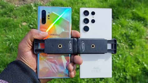 Galaxy S23 Ultra Vs Galaxy Note 10 Plus Camera Test Time To Upgrade In