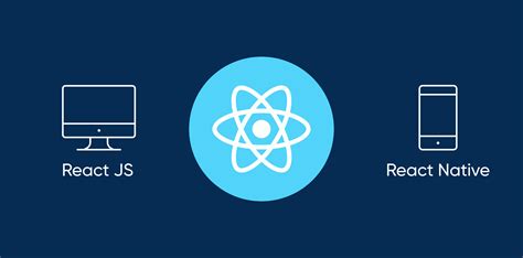 main differences between reactjs and react native