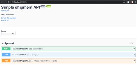 creating python rest apis with flask connexion and sqlalchemy