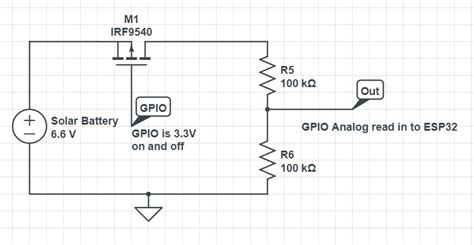bereich ehrenwert kontinuierlich esp32 voltage legierung start barbier