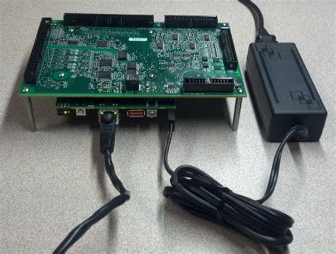 ni sbrio gpic evaluation kit opening the box and getting started