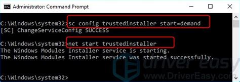 fixed windows resource protection could not start the repair service