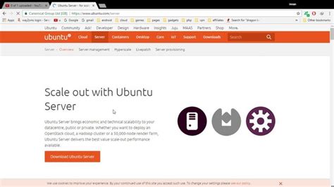 how to download ubuntu server server insight download