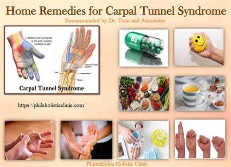 Treatment For Carpal Tunnel Syndrome Dr Tsan And Associates