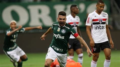 Palmeiras X São Paulo Veja Prováveis Escalações E Onde Assistir