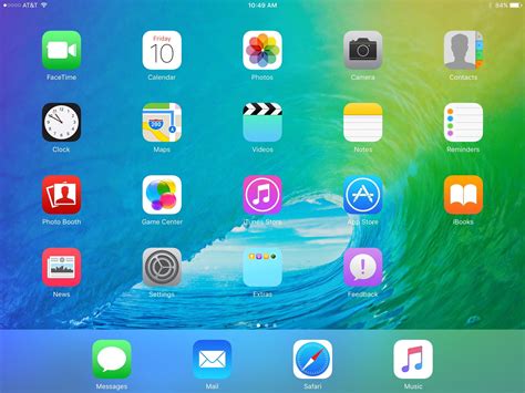 Ios 9 First Look Heres Whats New In Apples Public Beta The Verge