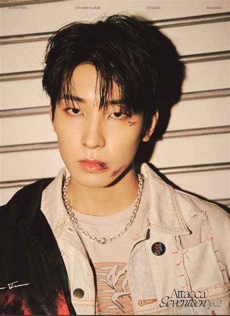 Seventeen 세븐틴 9th Mini Album ‘attacca Official Photo Op 2 Seventeen