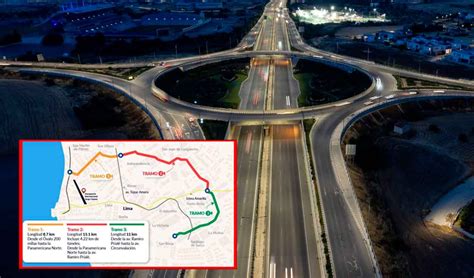 Gobierno Anuncia Licitación De Anillo Vial Periférico Conoce AquÍ Los