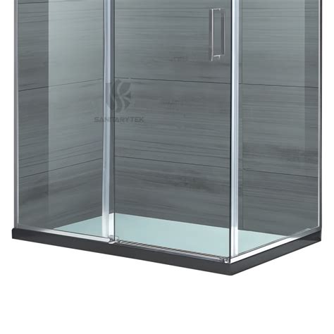 Frameless 1200 X 900 Sliding Door Shower Enclosure