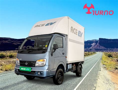 Tata Ace Ev Easy To Operate Profitable Electric Commercial Vehicle