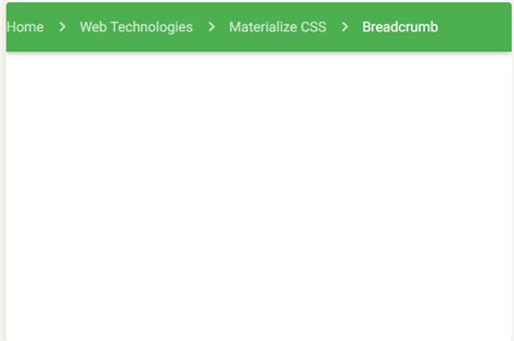 materialize css examples asrposlotus