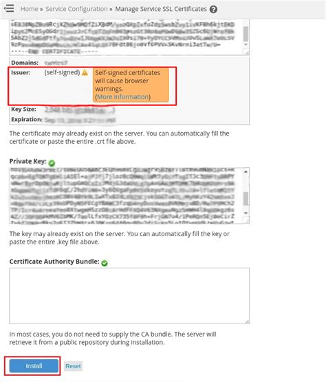 steps to activate paid ssl certificate on your website using cpanel