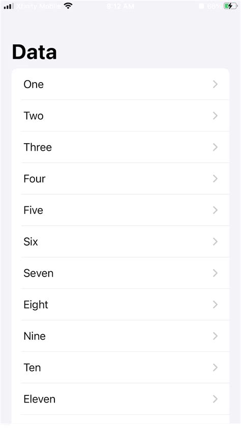 hemant vishwakarma swiftui navigationview title and