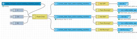 question regarding using multiple messages in the same flow node red