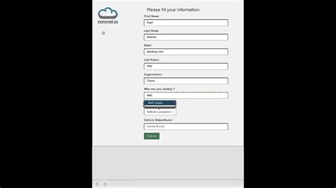 salesforce visualforce bootstrap salesforce