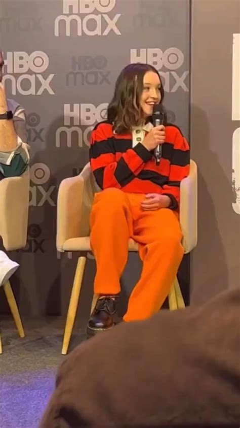 Bella Ramsey On Watching The Last Of Us Gameplay Videos During Shooting