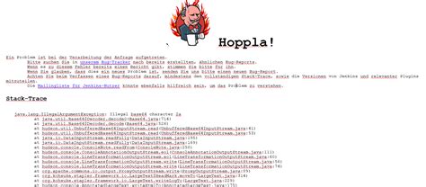 [jenkins 60686] communication problem jenkins slave due to