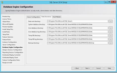 sql server 2014 step by step installation technet articles united