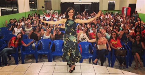 Palestra Para A Prefeitura De Borrazópolis Lígia Guerra Site Oficial