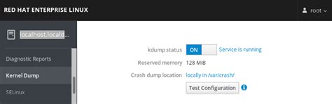 managing systems using the rhel 8 web console red hat enterprise linux