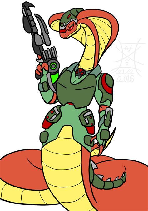 Xcom 2 Viper — Weasyl