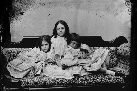 Alice Liddell The Girl Who Inspired Alices Adventures In Wonderland