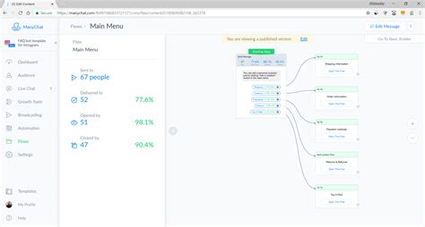 javascript flow builder visual editor stack overflow