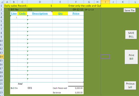 pos system for shops groceries and service centers from excel with