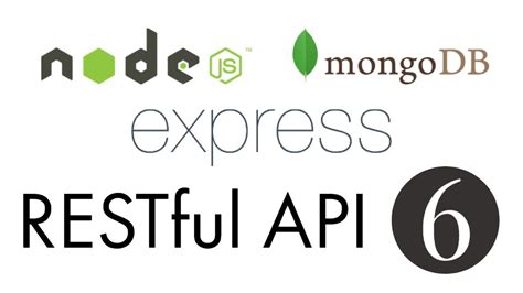 node js rest api with express mongodb 6 json web tokens jwt based