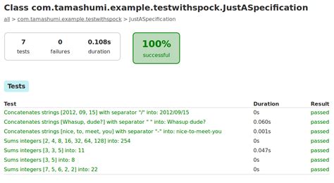 how to automate tests with groovy 2 0 spock and gradle