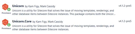 playing around with sitecore 10 docker containers and my