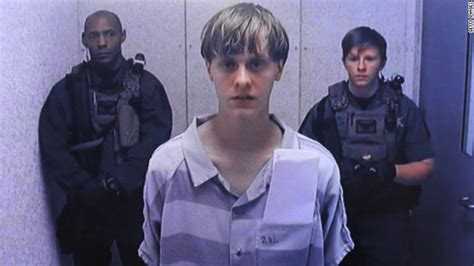 Dylann Roof Pleads Guilty To State Charges In Church Massacre Cnn
