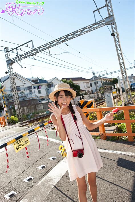 Karen Nshino 西野花恋 日本萝莉写真图 少女偶像俱樂部 Powered By Discuz