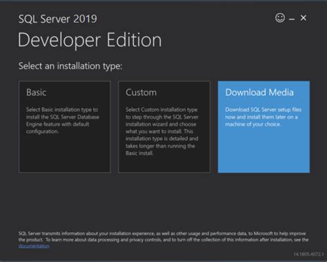 인터넷 액세스 없이 오프라인으로 설치 sql server machine learning services microsoft