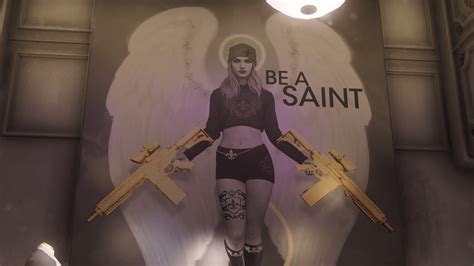 More Saints Row R Gamingphotography