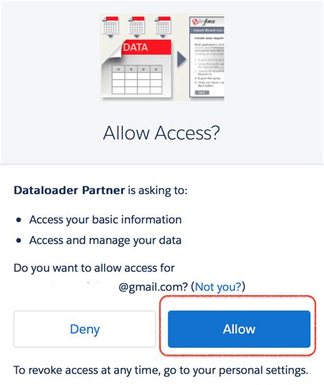 can you data loader task into salesforce einstein hub salesforce guide