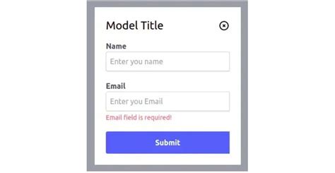 27 tailwind modal showcase beautiful examples