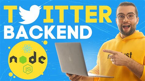 building the twitter backend with node js a step by step guide youtube