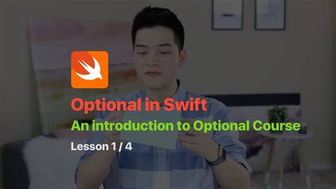 swift programming tutorial optional in swift pt 1 4 youtube