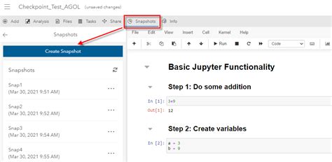 praznina sam kultura jupyter notebook checkpoints suprug stevenson