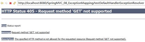chapter 9 interceptor exception handling spring mvc process emphasis