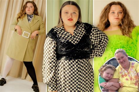 Mama Junes Daughter Alana Honey Boo Boo Thompson Nearly 16 Looks